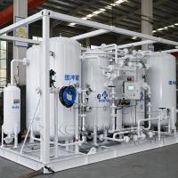 China Compact Sized Psa Unit For Nitrogen Production For Auto Parts for sale