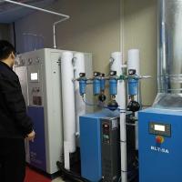 China 20Mpa Compressed Air Oxygen Generator With Oxygen Booster Package for sale