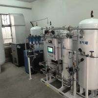 China Small Flow Rate ISO13485 Compressed Air Oxygen Generator With Compressed Air for sale