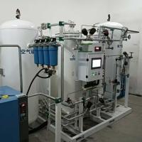 China Small Flow Rate ISO13485 Compressed Air Oxygen Generator With Compressed Air for sale