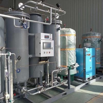 China Explosive Proof Psa Unit For Nitrogen Production For Copper Powder for sale