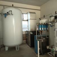 China 15Mpa Filling Station Backup Medical Compressed Air Oxygen Generator for sale