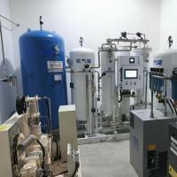 China 20Mpa Compressed Air Oxygen Generator With Oxygen Booster Package for sale
