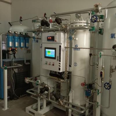 China 20Mpa Fully Automatic Medical Compressed Air Oxygen Generator for sale