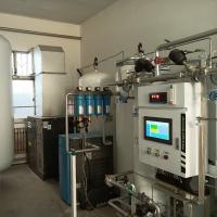 China 15Mpa High Pressure Compressed Air Oxygen Generator With ISO13485 Certificate for sale