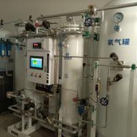 China 15Mpa High Pressure Compressed Air Oxygen Generator With ISO13485 Certificate for sale