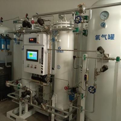 China 15Mpa High Pressure Compressed Air Oxygen Generator With ISO13485 Certificate for sale