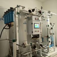 China 15Mpa Filling Station Backup Medical Compressed Air Oxygen Generator for sale