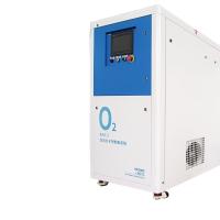 China ISO13485 Certified Mini Skid Oxygen Generation Machine With Low Air Consumption for sale