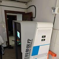 China 1 Cubic Meter Compressed Air Separation Oxygen Gas Generation System for sale