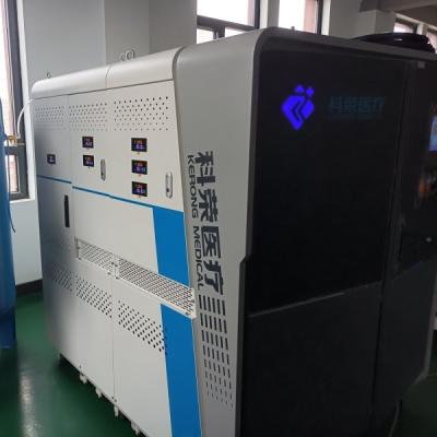 China 200W Power Consumpiton Box Type Oxygen Gas Generation System for sale
