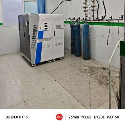 China Automatic Oxygen Gas Generation System With ISO9001 Factory Certificate for sale