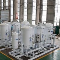 China Large Capacity On-site Pressure Swing Adsorption Nitrogen Generator for sale