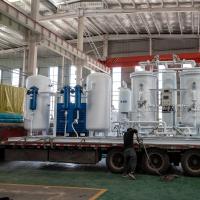 China Large Capacity On-site Pressure Swing Adsorption Nitrogen Generator for sale