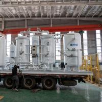 China High Pressure To Maximum 300bar Nitrogen Psa Systems For Cylinders Filling for sale