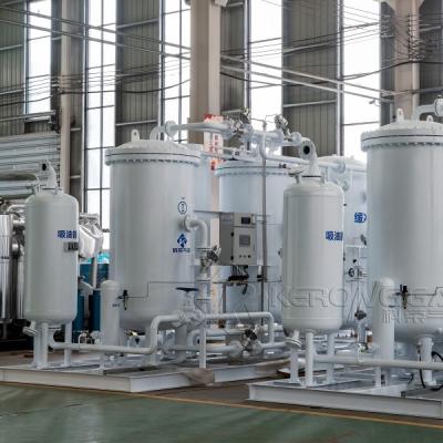 China Onsite Pressure Swing Adsorption Ultra High Purity Nitrogen Generator for sale