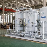 China Twin Towers Type Skid Mounted Psa Unit For Nitrogen Production for sale
