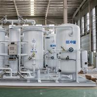 China Air Separation Pressure Swing Adsorption Nitrogen Generator For Heat Treatment for sale