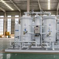 China PSA Nitrogen Generator For Laser Cutting With Pressure Regulator for sale