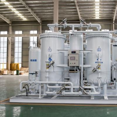China Onsite Ultra High Purity Nitrogen Generator For Food Package With CE Certificate for sale