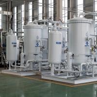 China Onsite Pressure Swing Adsorption Ultra High Purity Nitrogen Generator for sale
