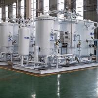 China PSA Nitrogen Generator System 90-99.9999% Purity for Heat Treatment for sale