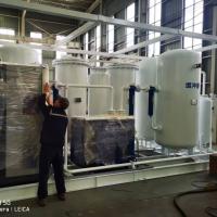 China Onsite Ultra High Purity Nitrogen Generator For Food Package With CE Certificate for sale