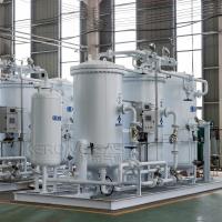 China PSA Nitrogen Generation System 90-99.9999% Purity for Heat Treatment for sale