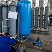 China Precise Control System PSA Hydrogen Gas Plant With High Purity Flow Rate for sale