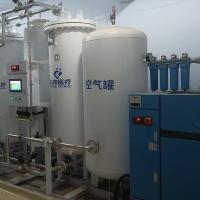 China ISO13485 Medical Devices Certified Medical Oxygen Generation Plant for sale