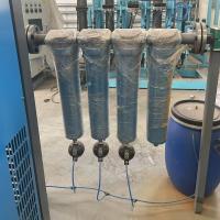 China 50Hz/ 60Hz Adjustable Energy Saving Type Medical Oxygen Generation Plant for sale
