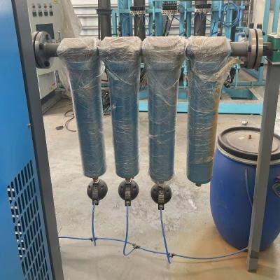 China 50Hz/ 60Hz Adjustable Energy Saving Type Medical Oxygen Generation Plant for sale