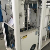 China 50Hz/ 60Hz Adjustable Energy Saving Type Medical Oxygen Generation Plant for sale