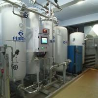 China High Efficiency Easy Installation Medical Oxygen Generation Plant for sale