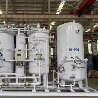 China Auto Operation Stainless Steel Piping Medical Oxygen Generation Plant for sale