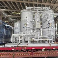 China Auto onsite Oil free air compressor Pressure Swing Adsorption Oxygen Plant for sale