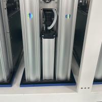 China 99.5% High Purity Box Type PSA Based Oxygen Plant For Laser Cutting for sale