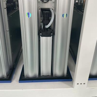 China 99.5% High Purity Box Type PSA Based Oxygen Plant For Laser Cutting for sale