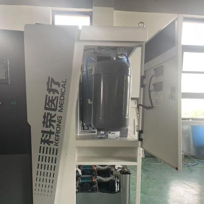 China 230V Power Supply Energy Efficiency Oxygen Gas Generation System for sale