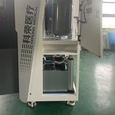 China 95% Easy Maintenance Box Type PSA Based Oxygen Plant For Pharmaceutical for sale