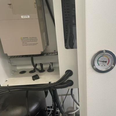 China Energy Efficiency Oxygen Gas Generation System With Outlet Pressure Adjustable for sale