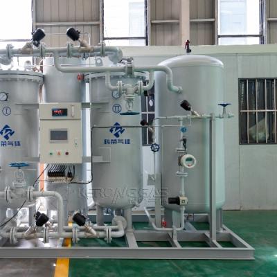 China 50Nm3/Hr PSA Nitrogen Generator for Heat Treatment for sale