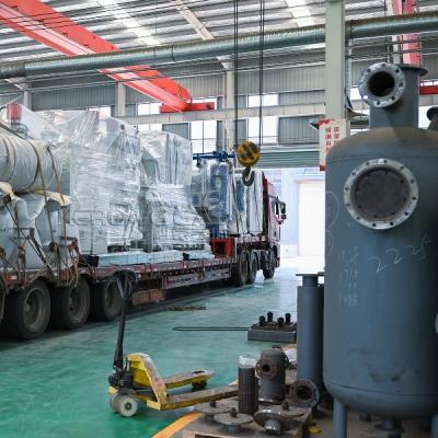 China PSA Nitrogen Generator System 5-5500Nm3/hr 90-99.9999% Purity for sale
