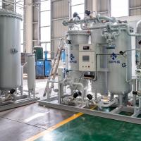 China SABER Certified PSA Nitrogen Generator 5-5500Nm3/hr 99.9999% Purity for sale