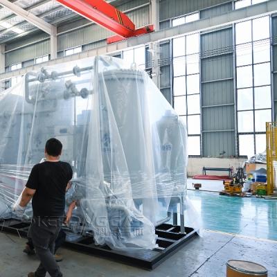 China SABER Certified PSA Nitrogen Generator 5-5500Nm3/hr 99.9999% Purity for sale