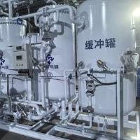China SABER Certified PSA Nitrogen Generator for Laser Cutting 99.99% Purity for sale