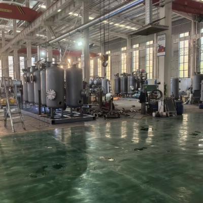 China SONCAP Certified PSA Nitrogen Generator for Laser Cutting 99.999% Purity for sale