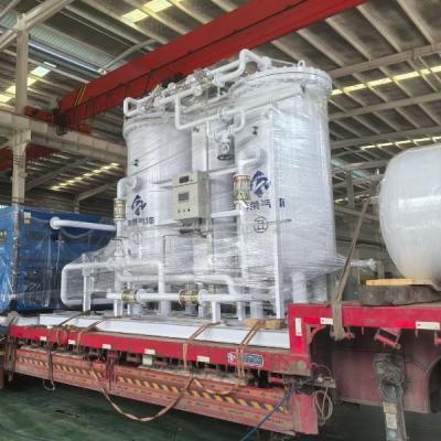 China Easy Installation 30 Cubic Meter Per Hour Nitrogen Generator For Laser Cutting for sale