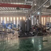 China SONCAP Certified PSA Nitrogen Generator for Laser Cutting 5-5500Nm3/hr for sale