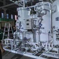 China PSA Nitrogen Generator for Laser Cutting 5-5500Nm3/hr 90-99.9999% Purity for sale